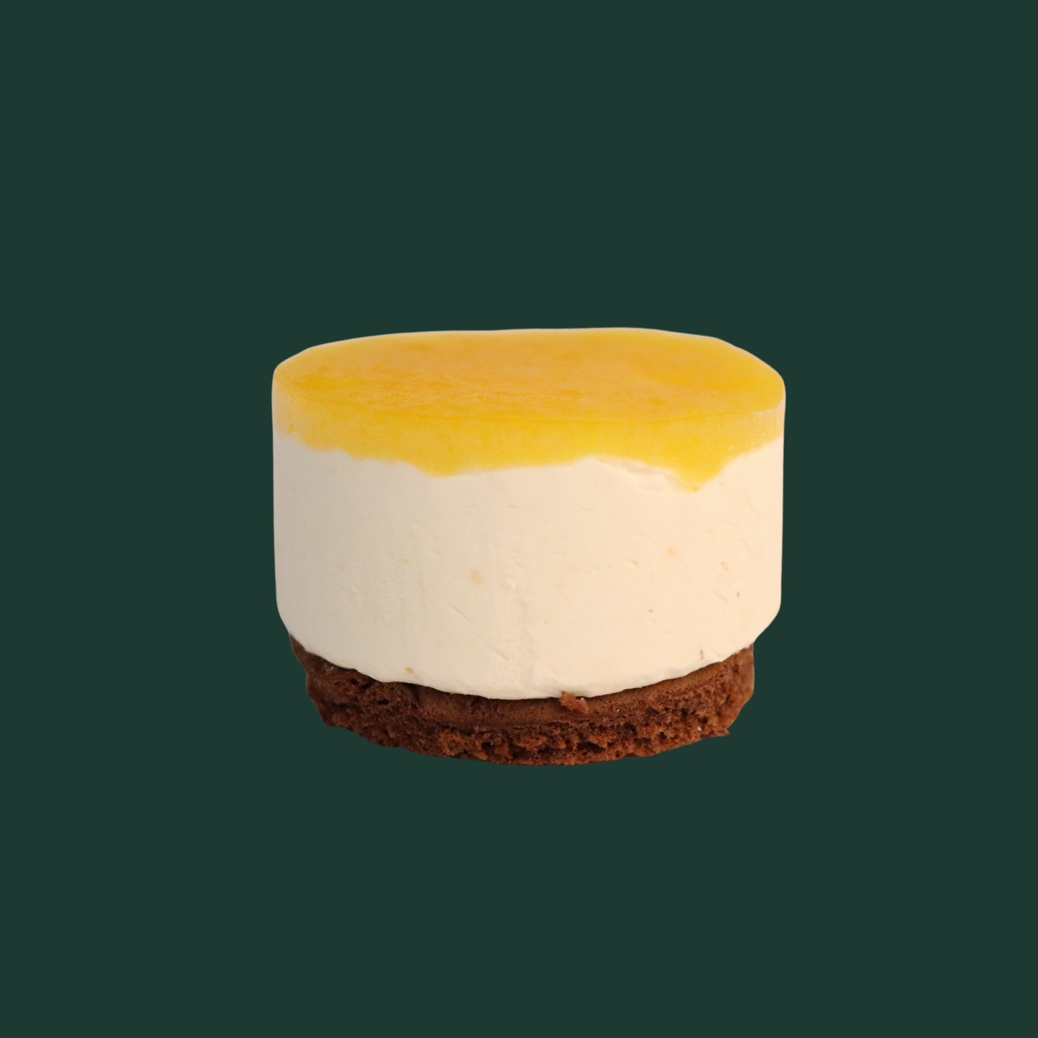 Mango & Cream Dort