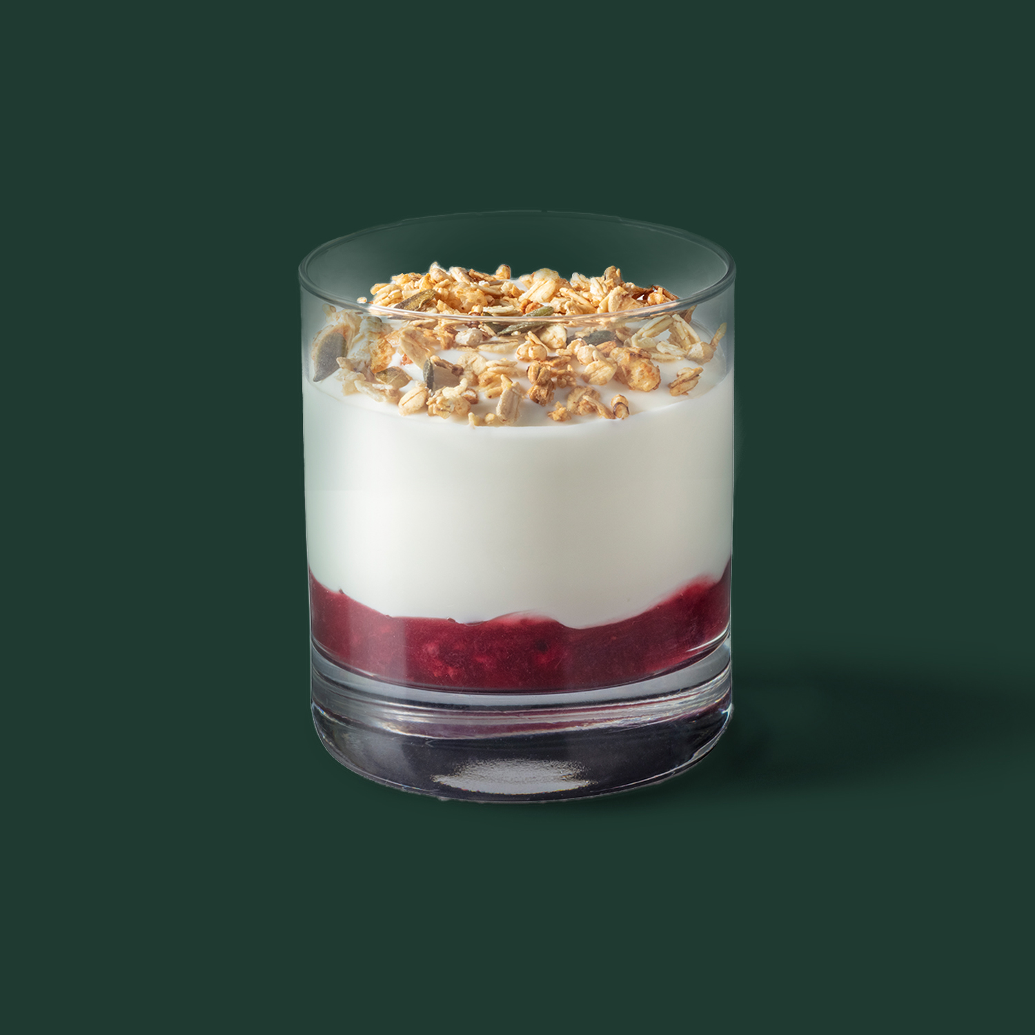 Vegan Berry Bircher | Starbucks