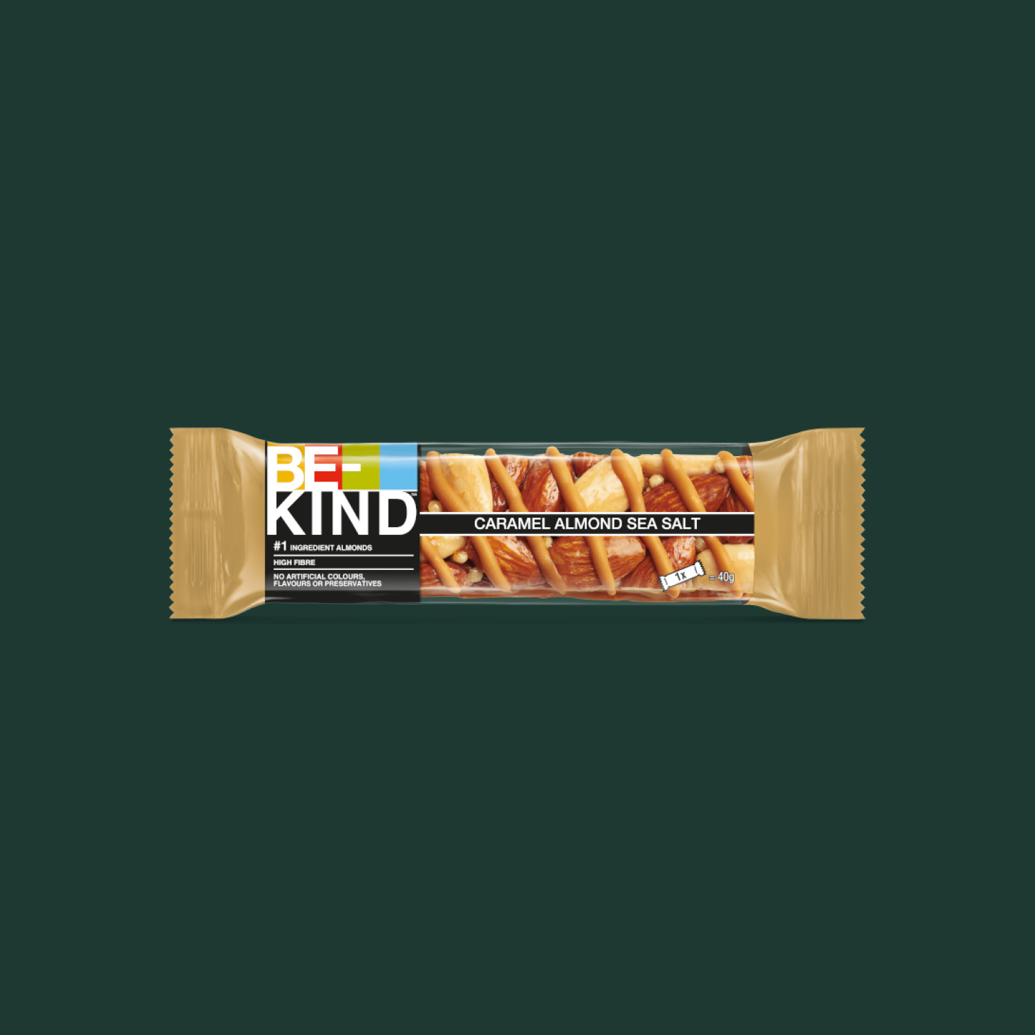 Be Kind Nut Bar Caramel Almond and Sea Salt | Starbucks