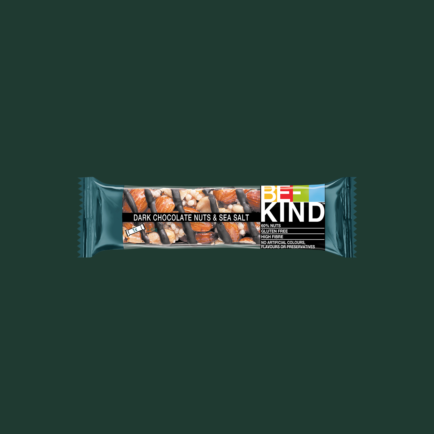 Be Kind Nut Bar Dark Chocolate Nut and Sea Salt | Starbucks