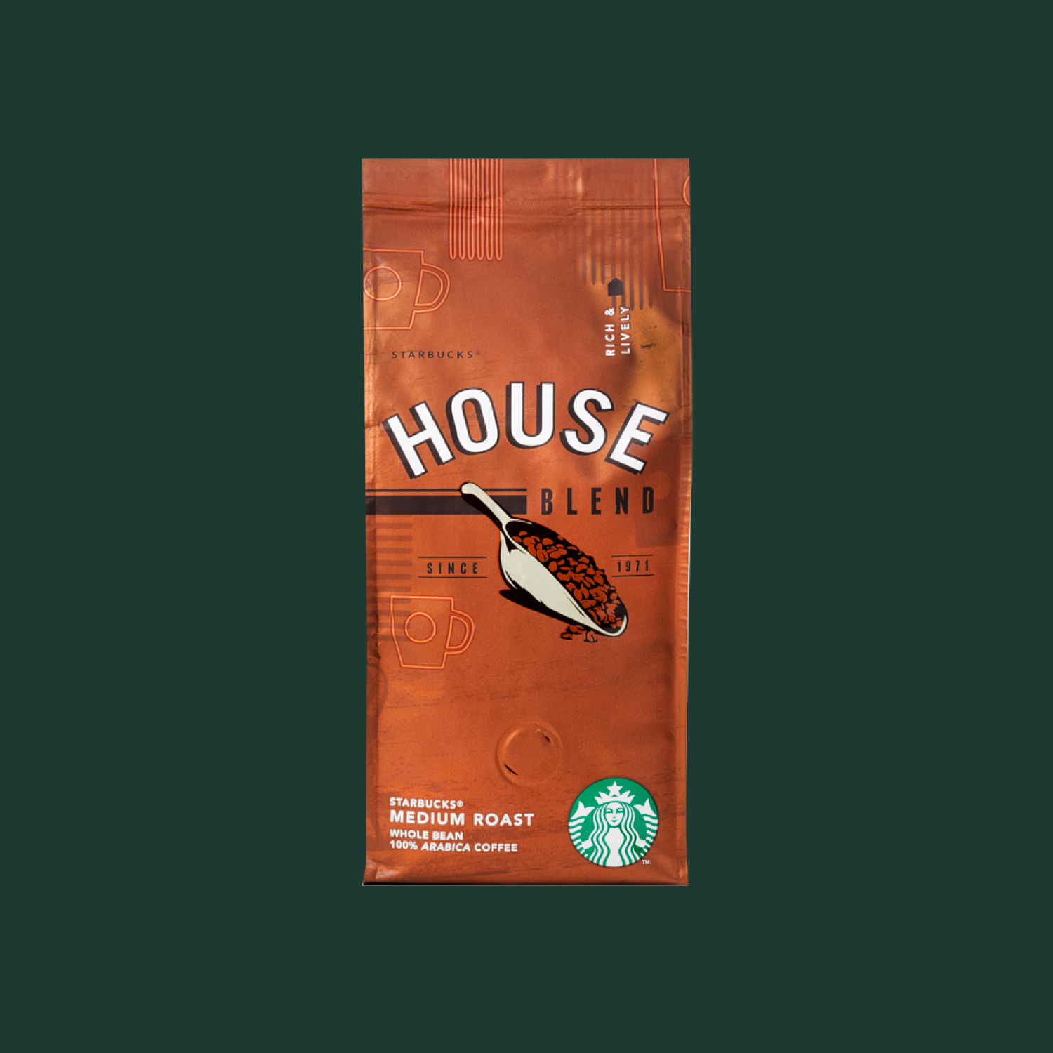 House Blend 250g