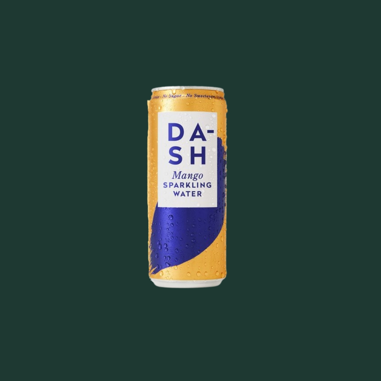 Dash Water Mango