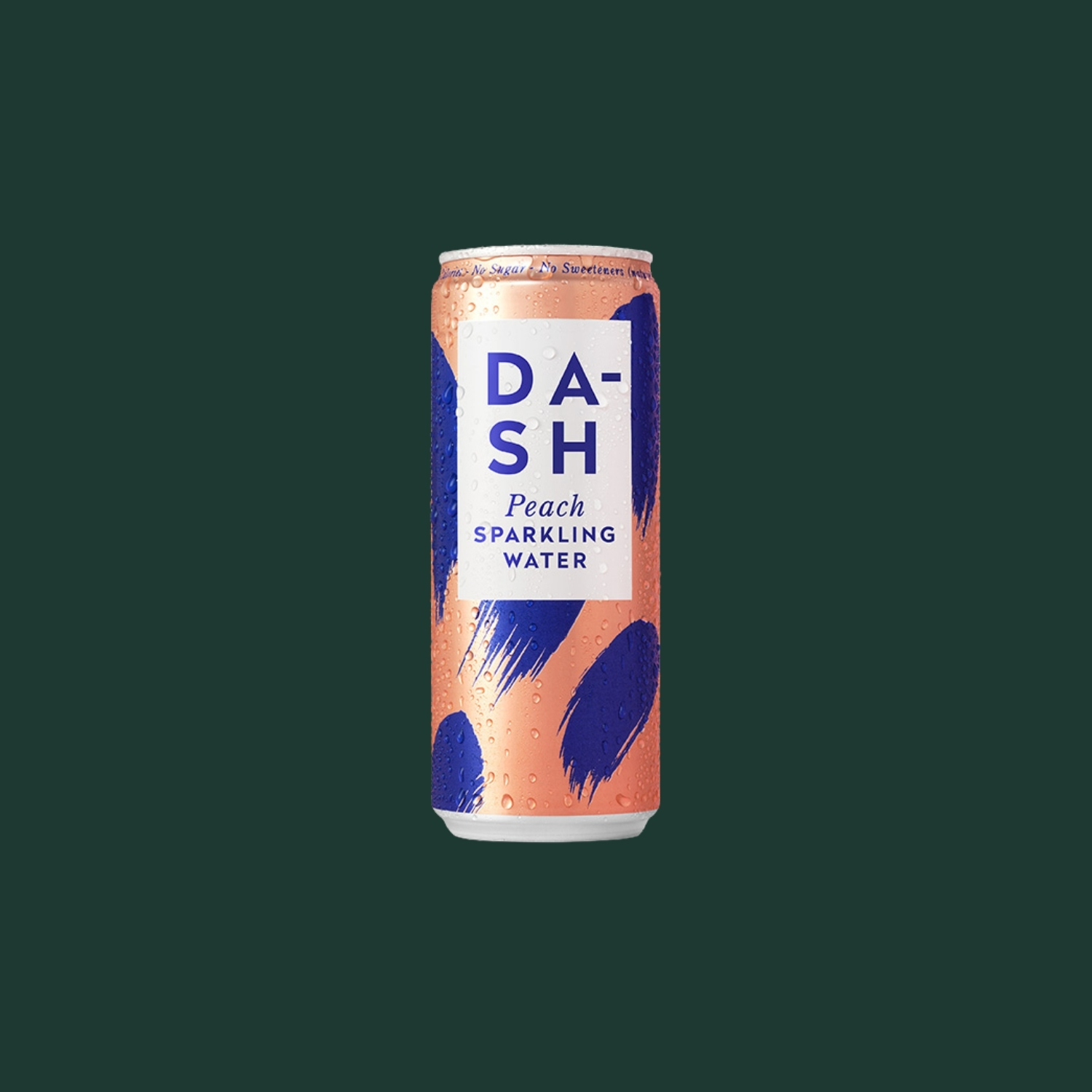 Dash Water Peach
