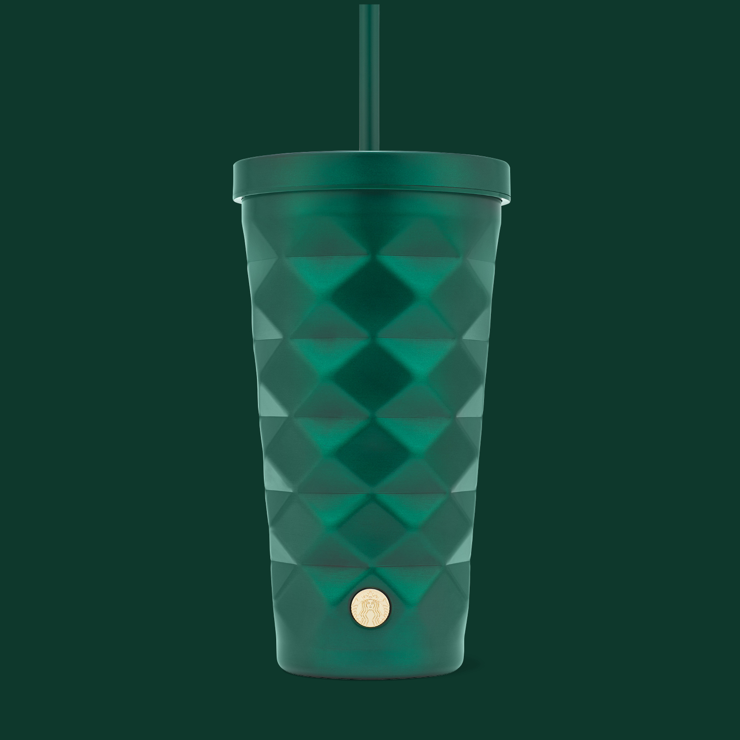 Cold Cup Green Diamond