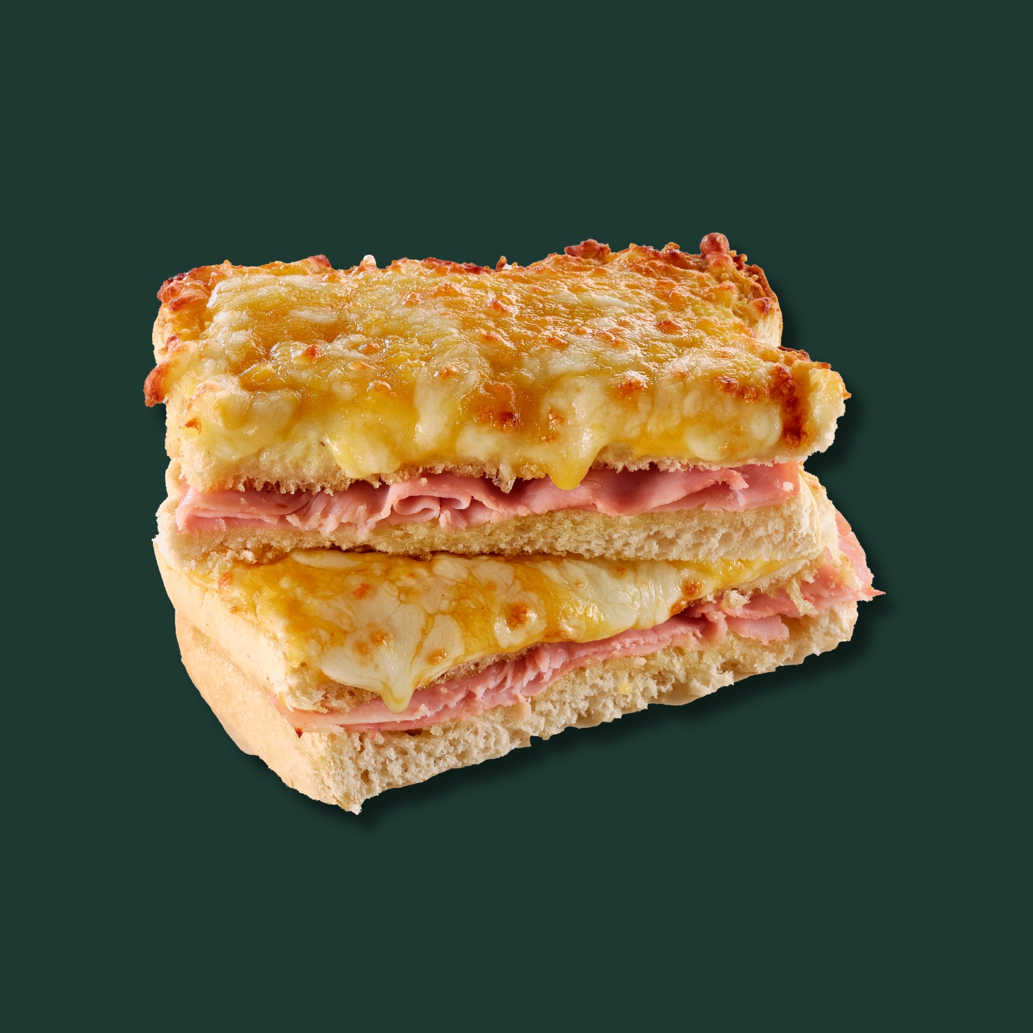 Ham & Cheese Croque Monsieur
