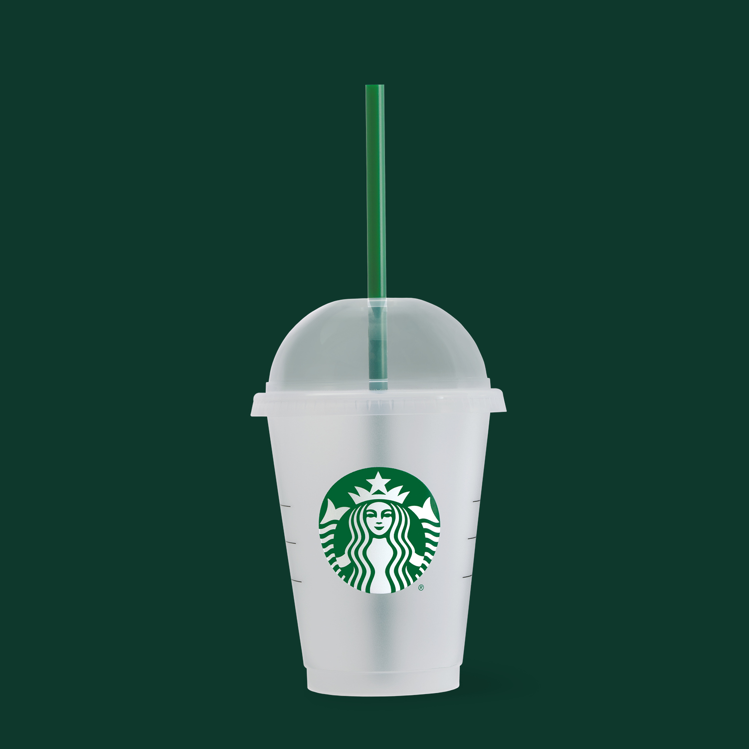Reusable Cold Cup Dome Lid
