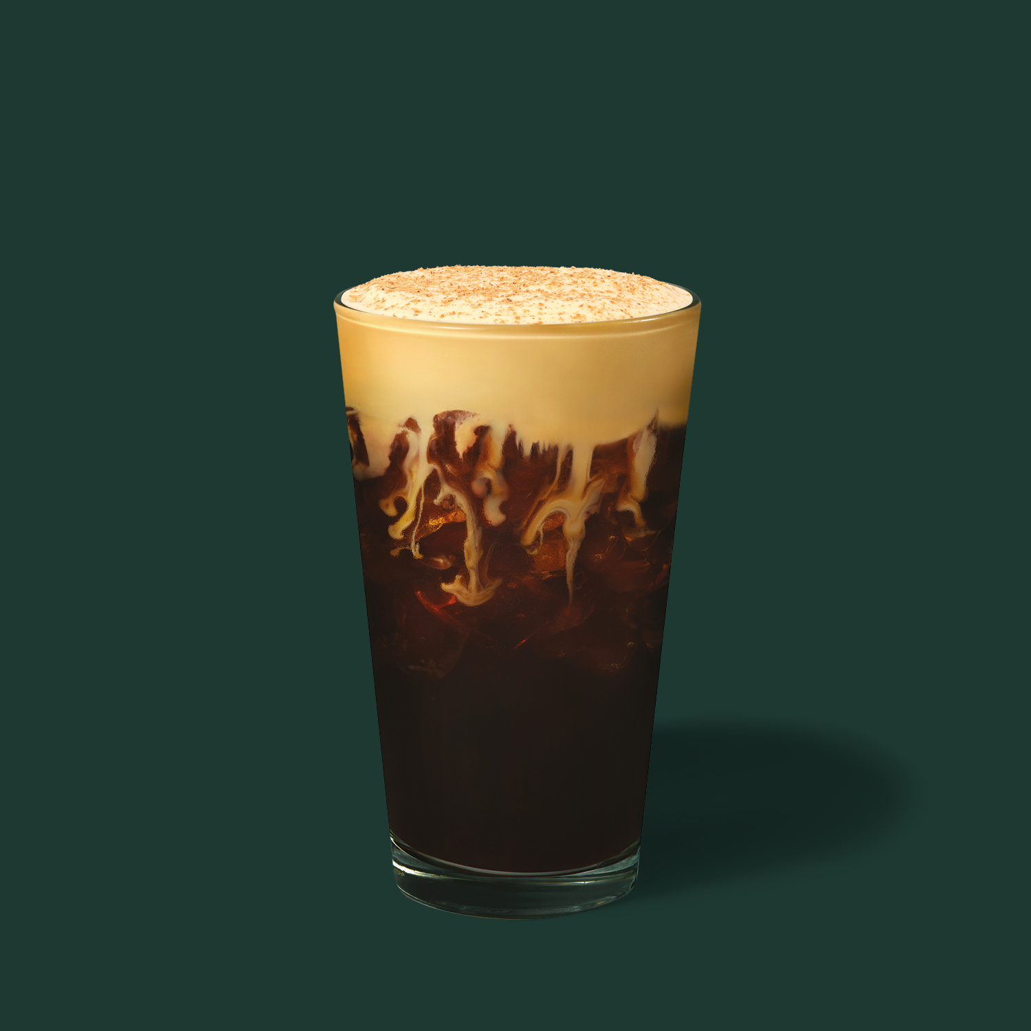 Order Menu Product CHE GR Pumpkin Cream Cold Brew MOP Starbucks