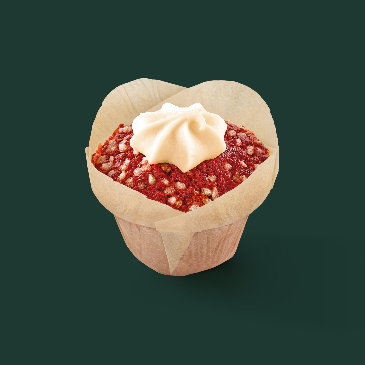 Red Velvet Muffin | Starbucks