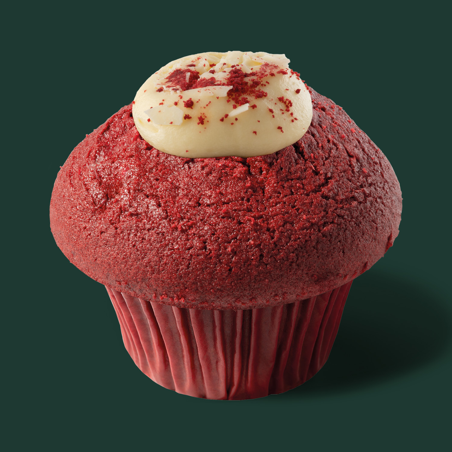 Red Velvet Muffin