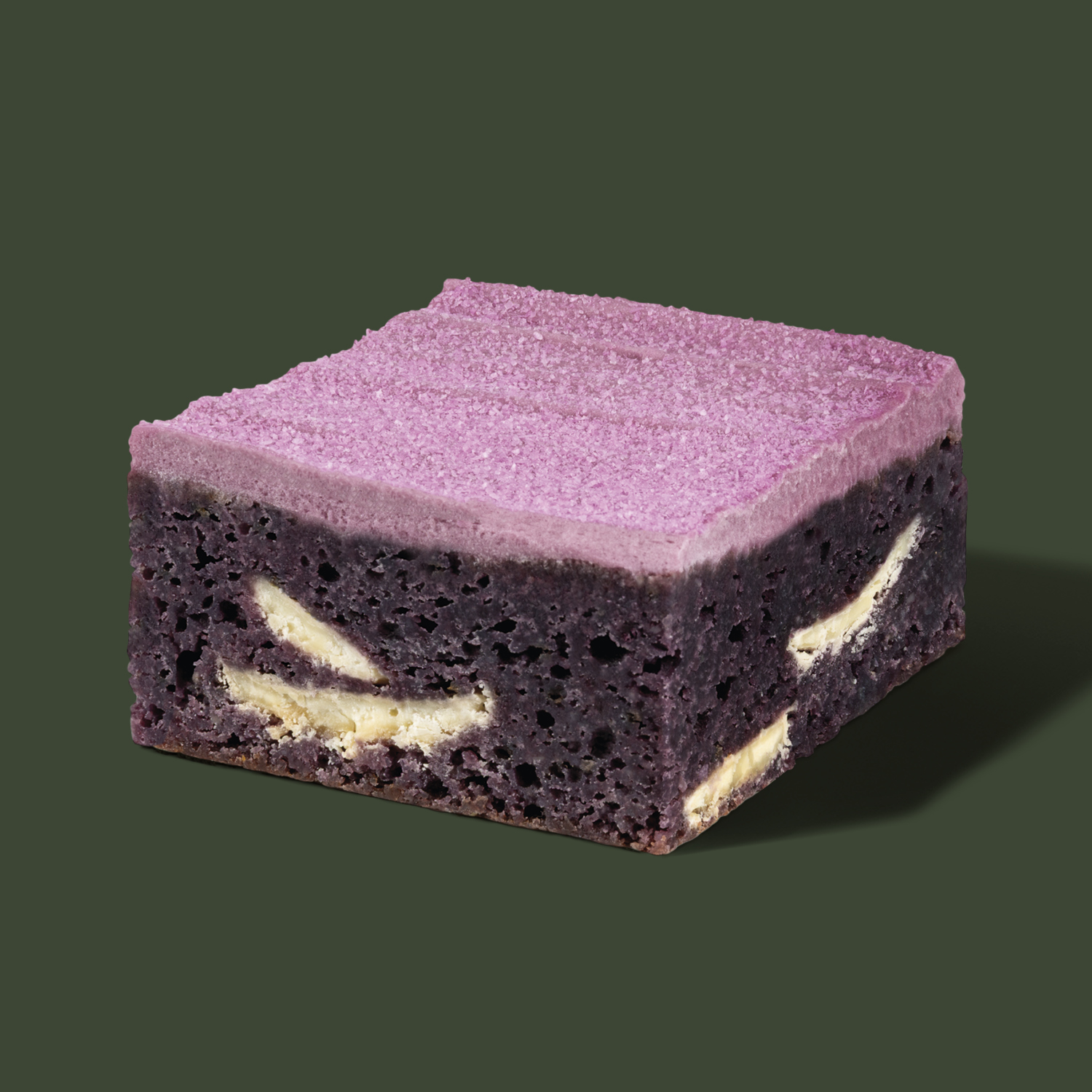 Ube square