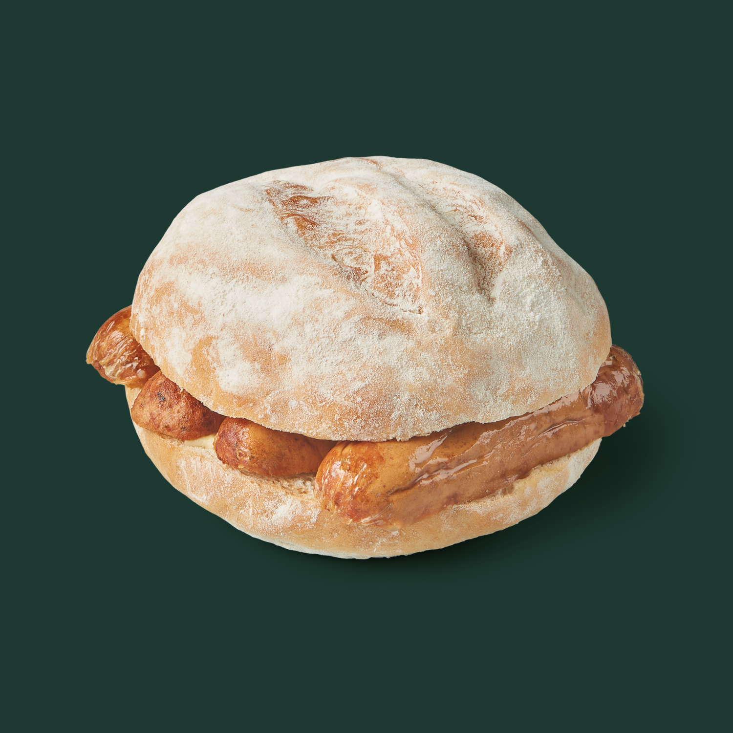 Traditional Sausage Sandwich Starbucks