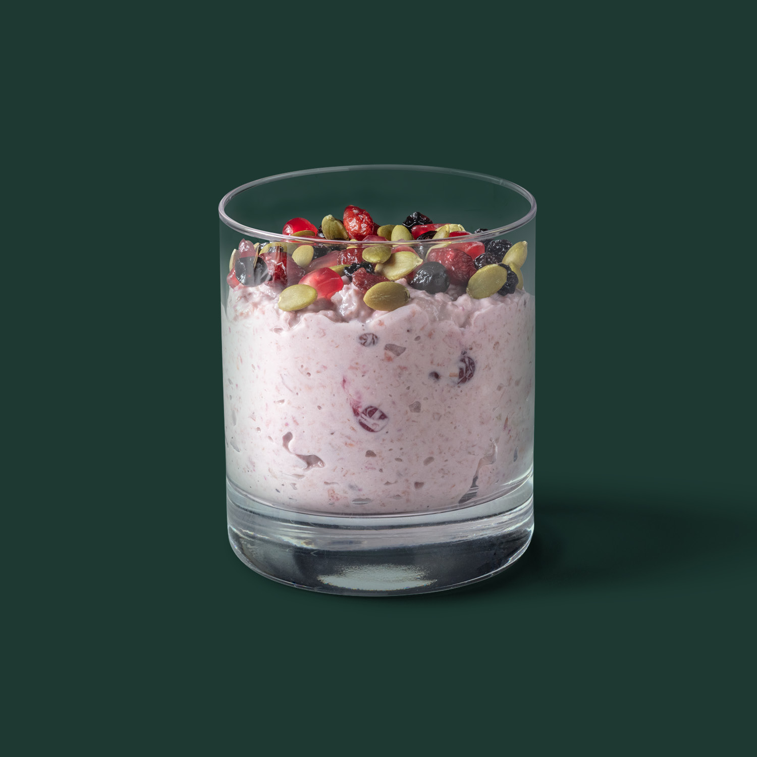 Vegan Berry Bircher | Starbucks
