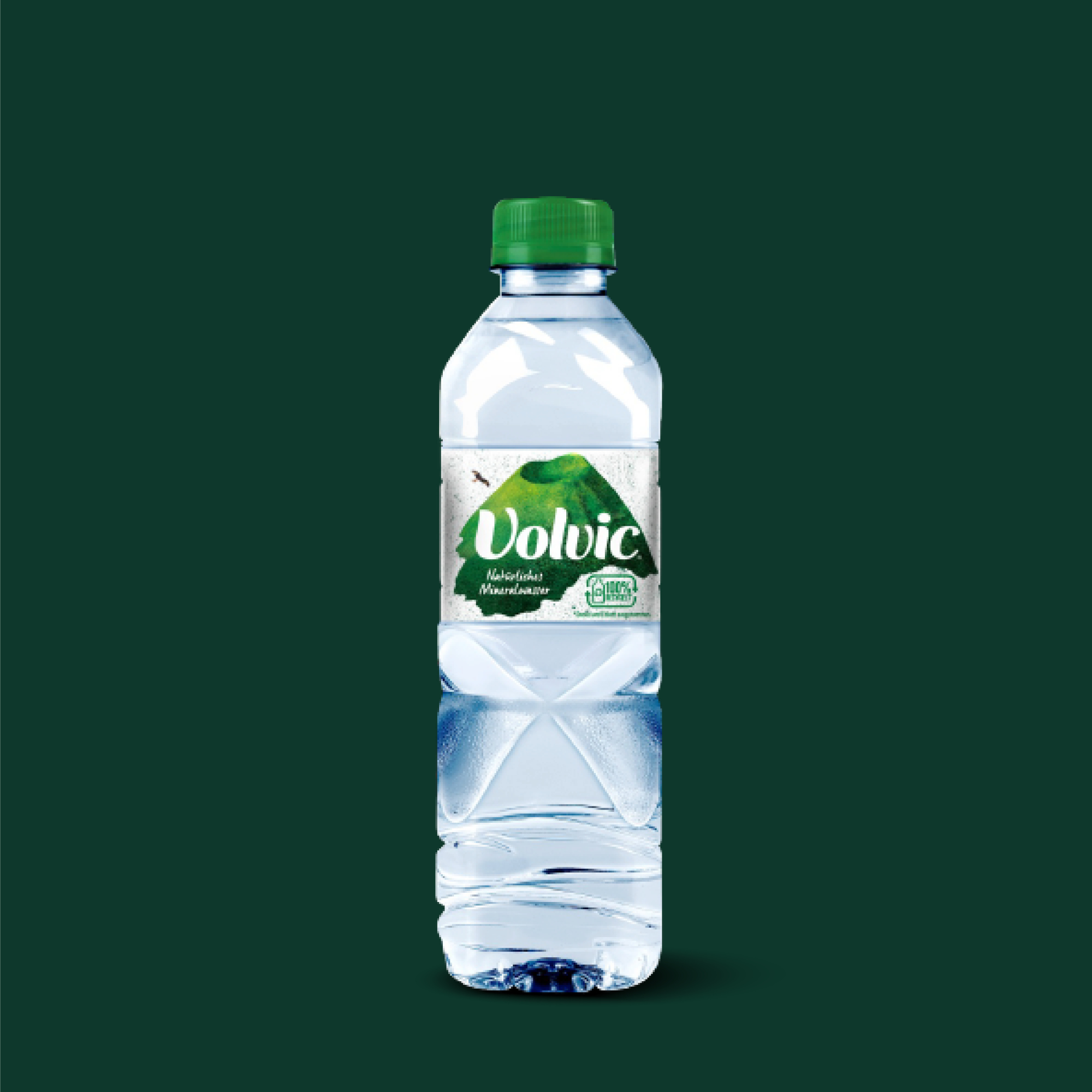 Still Water Volvic 0,5l DISPOSABLE