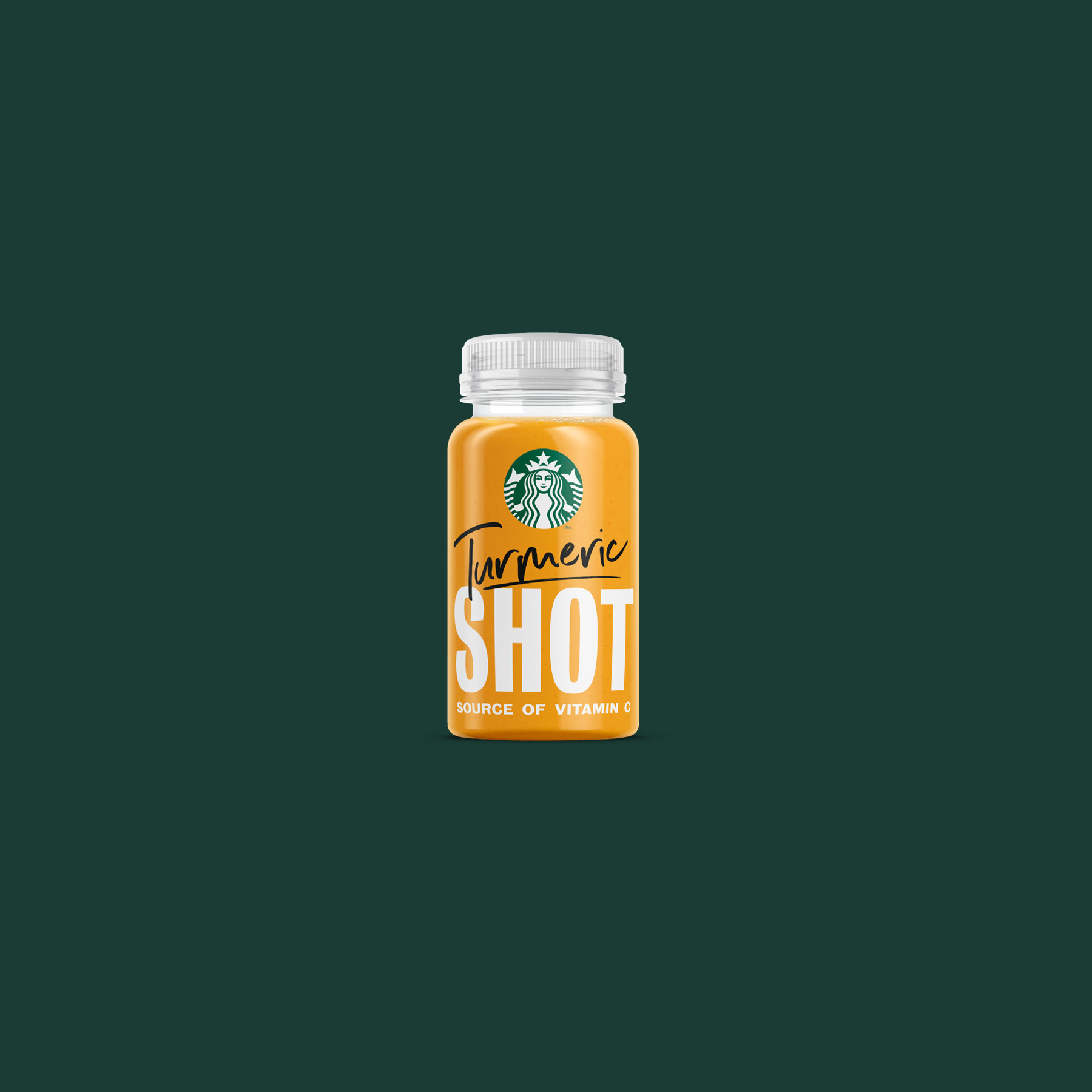 Turmeric Shot 100ml | Starbucks